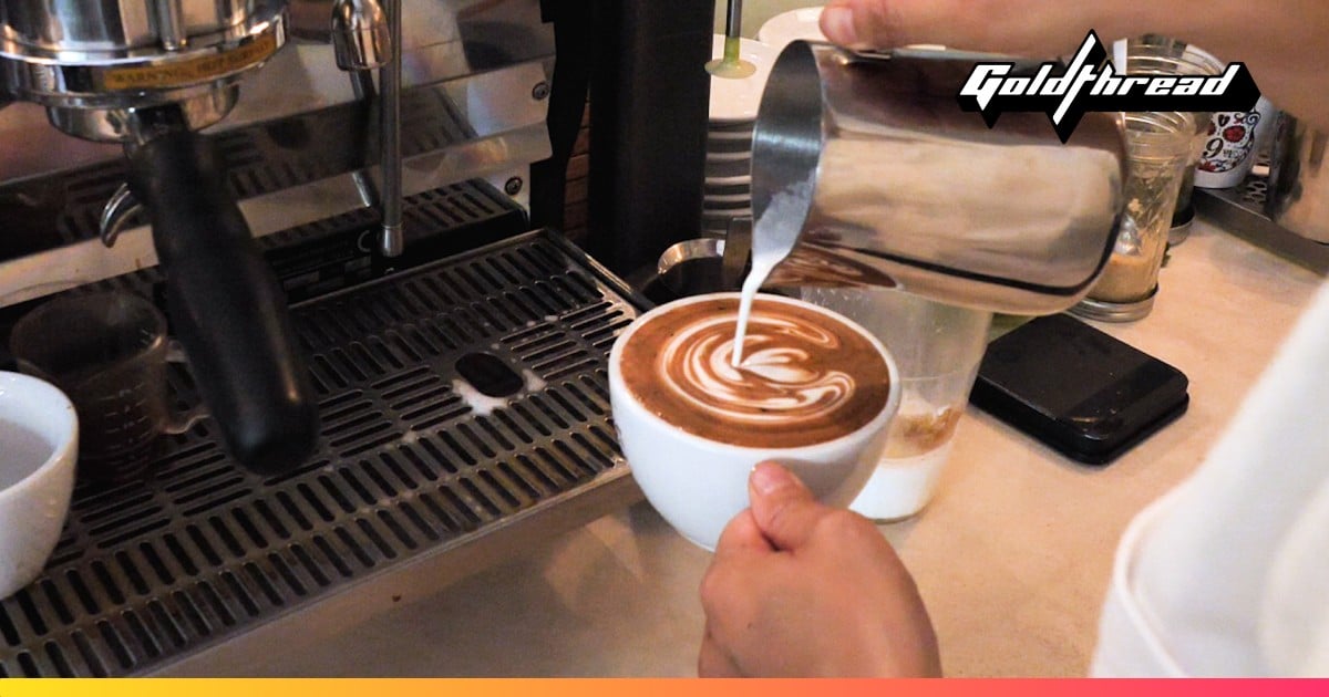 How coffee overtook tea in Taiwan | Goldthread