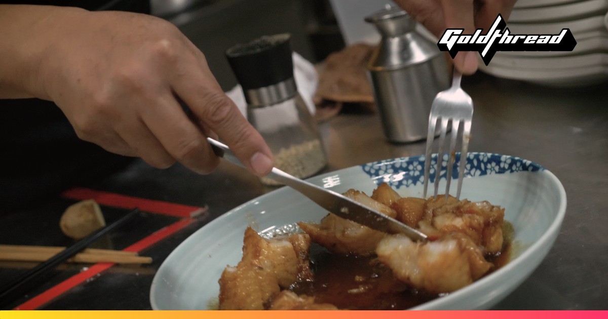 Chinese Cheese, Fish Liver, and Other Shanghainese Dishes: Chef’s Plate ...