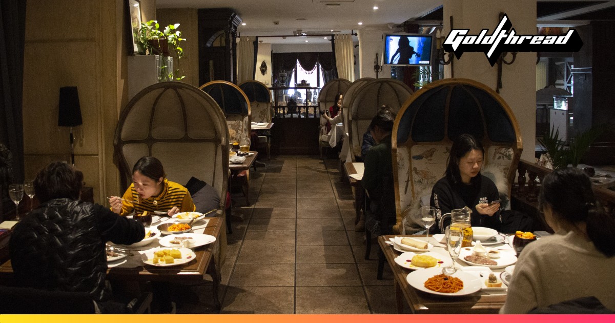 6 surprisingly authentic Russian spots to check out in Harbin | Goldthread