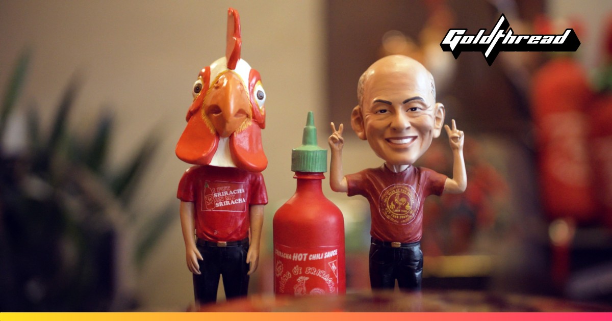 How a Chinese-Vietnamese refugee built the Sriracha empire | Goldthread