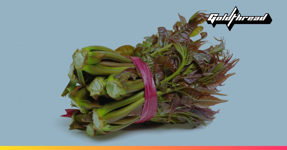 Chinese hipsters are buying mahogany tree leaves to show off their ...