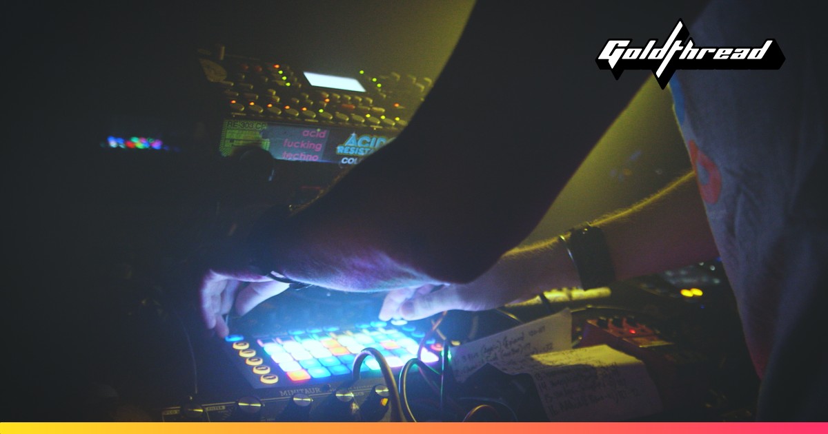 The rise of Shenzhen’s techno scene | Goldthread