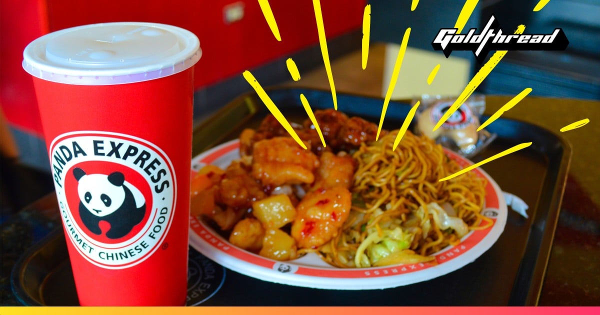 Why Panda Express is authentic Chinese food | Goldthread