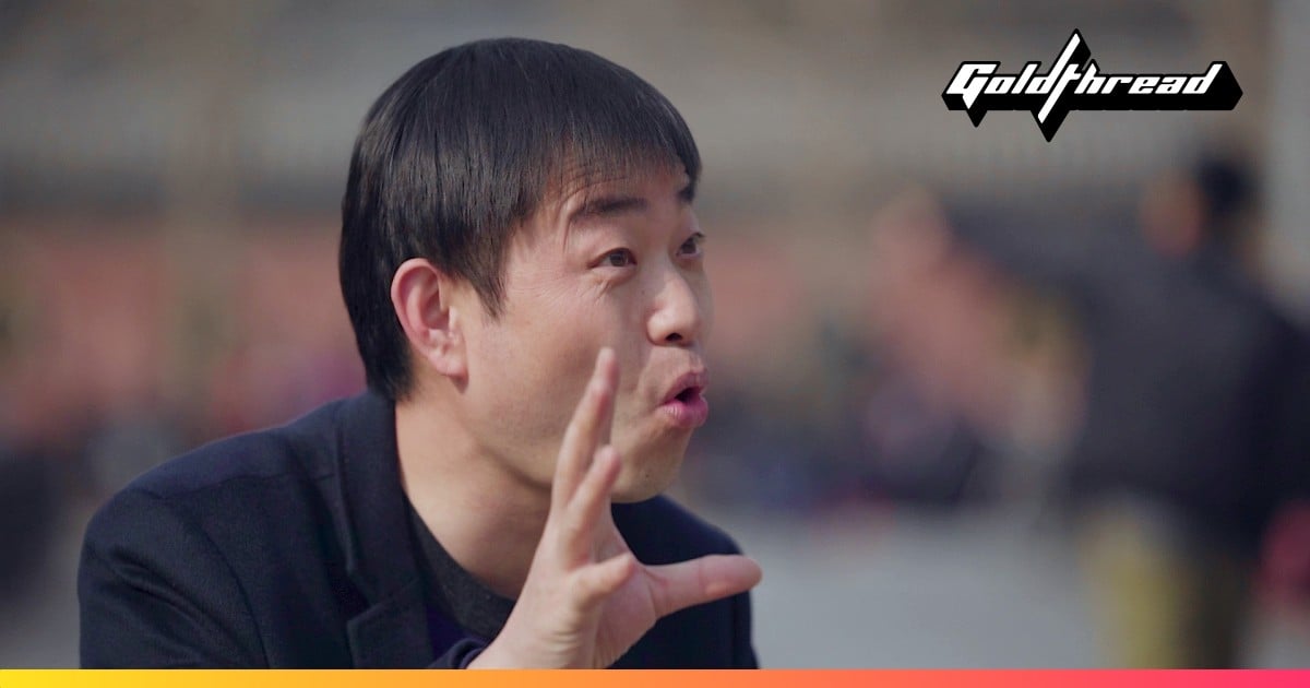 This Chinese ‘beatboxer’ can make any sound with his mouth | Goldthread