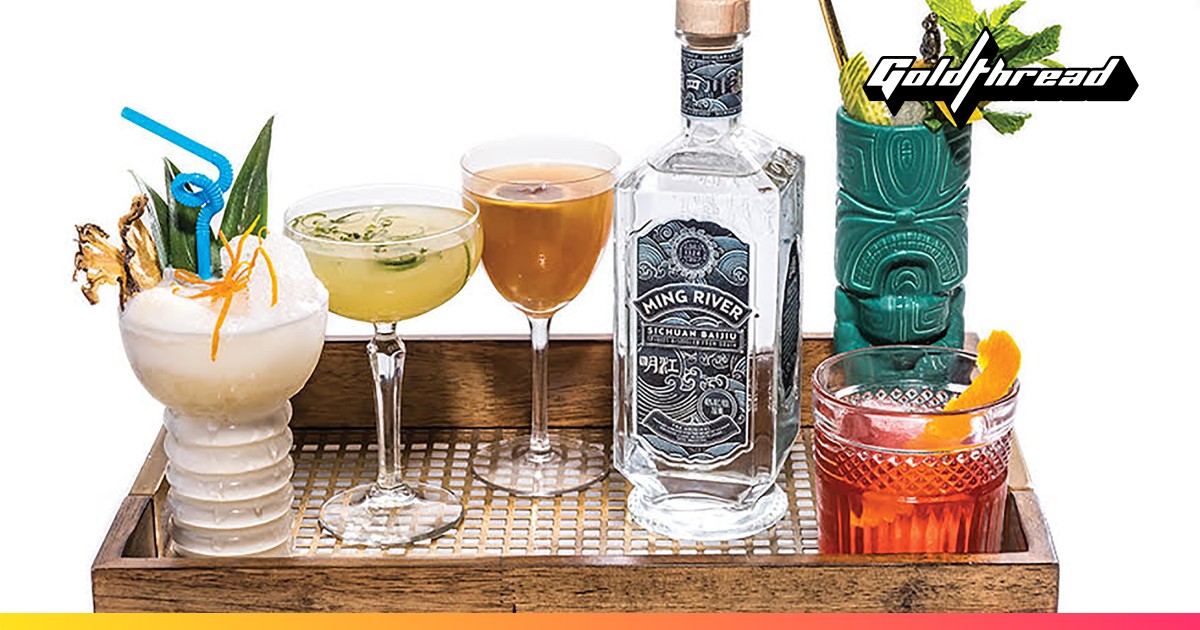 Are baijiu cocktails watering down China’s most prized liquor? | Goldthread