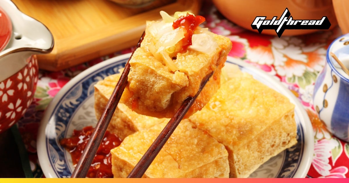 Everything you need to know about tofu and how Chinese people eat it ...
