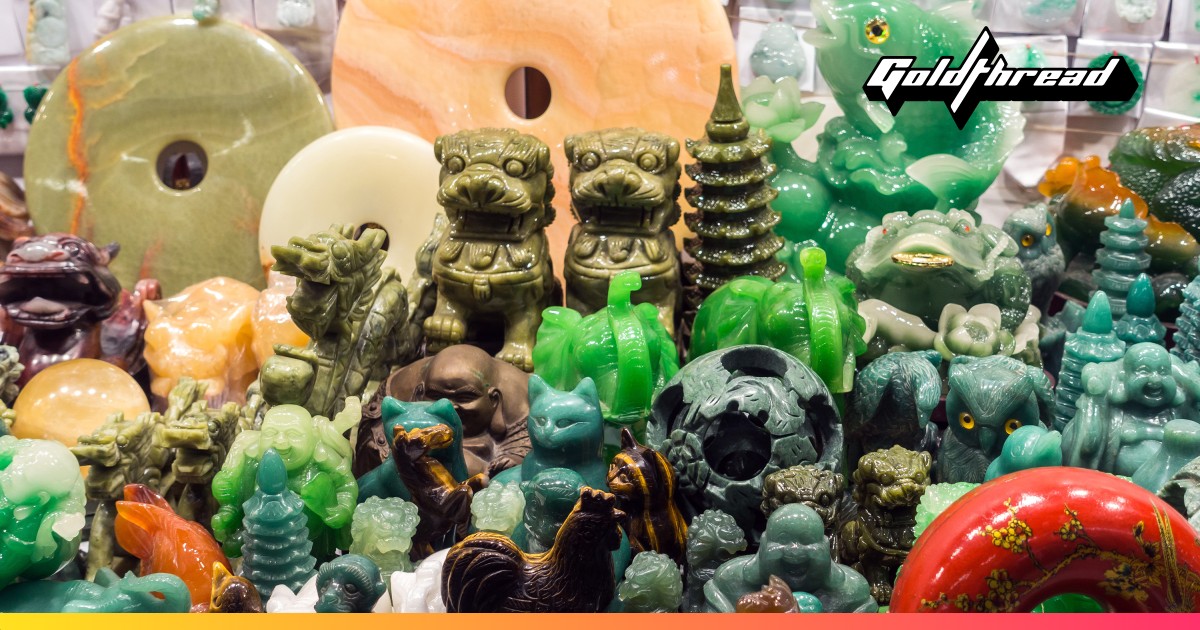 Where did the word ‘jade’ come from? | Goldthread