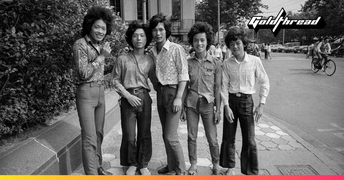 China in the 1980s, when people felt free to speak their minds | Goldthread