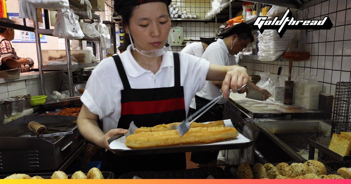 5 places to eat breakfast like a local in Shanghai | Goldthread