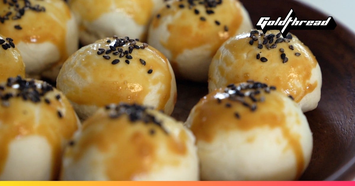 Mid-Autumn Festival: How to make mooncakes, Suzhou style | Goldthread