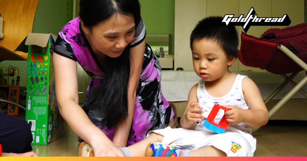 Why more women in China are choosing to be single moms | Goldthread