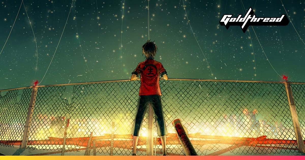 Yuumei’s ‘Knite’ is a web comic about China’s air pollution | Goldthread