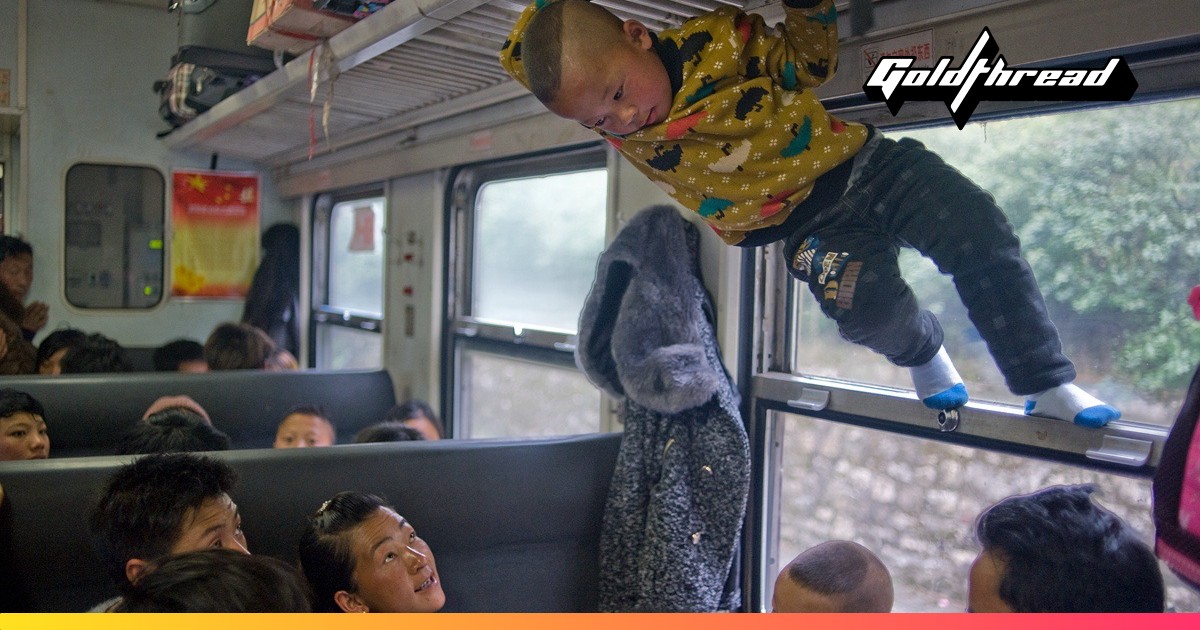 Award-winning photos capture fading way of life on China’s slowest ...