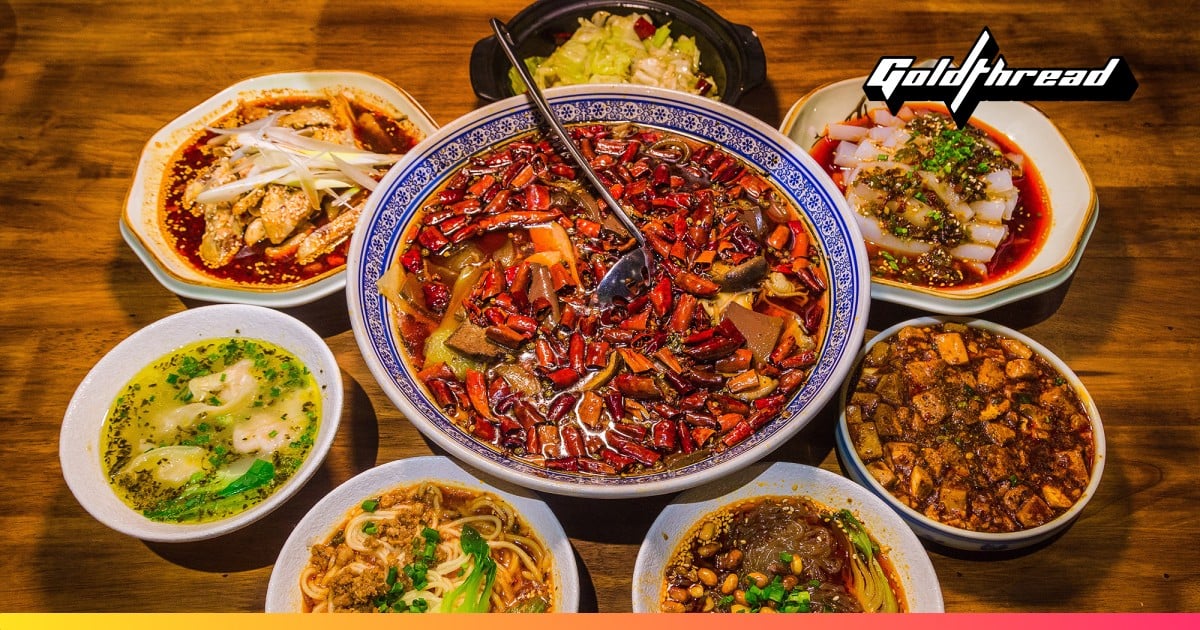 Why is Sichuan food so spicy? A primer on the world’s most mouth ...