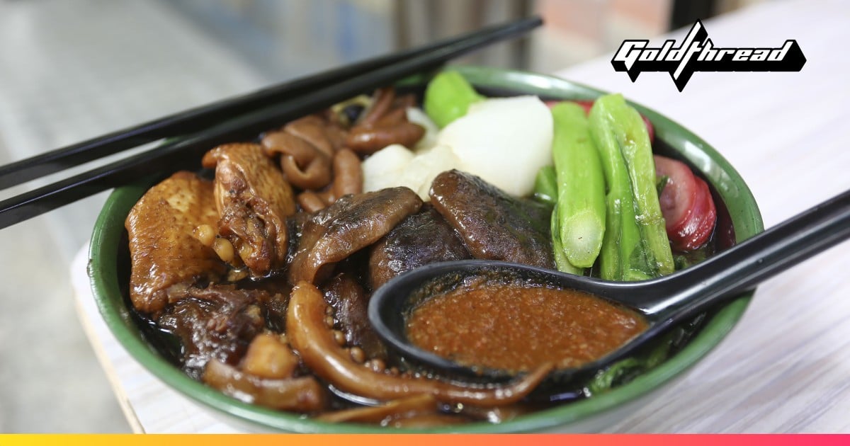 Why cart noodles are the (only) quintessential Hong Kong dish | Goldthread