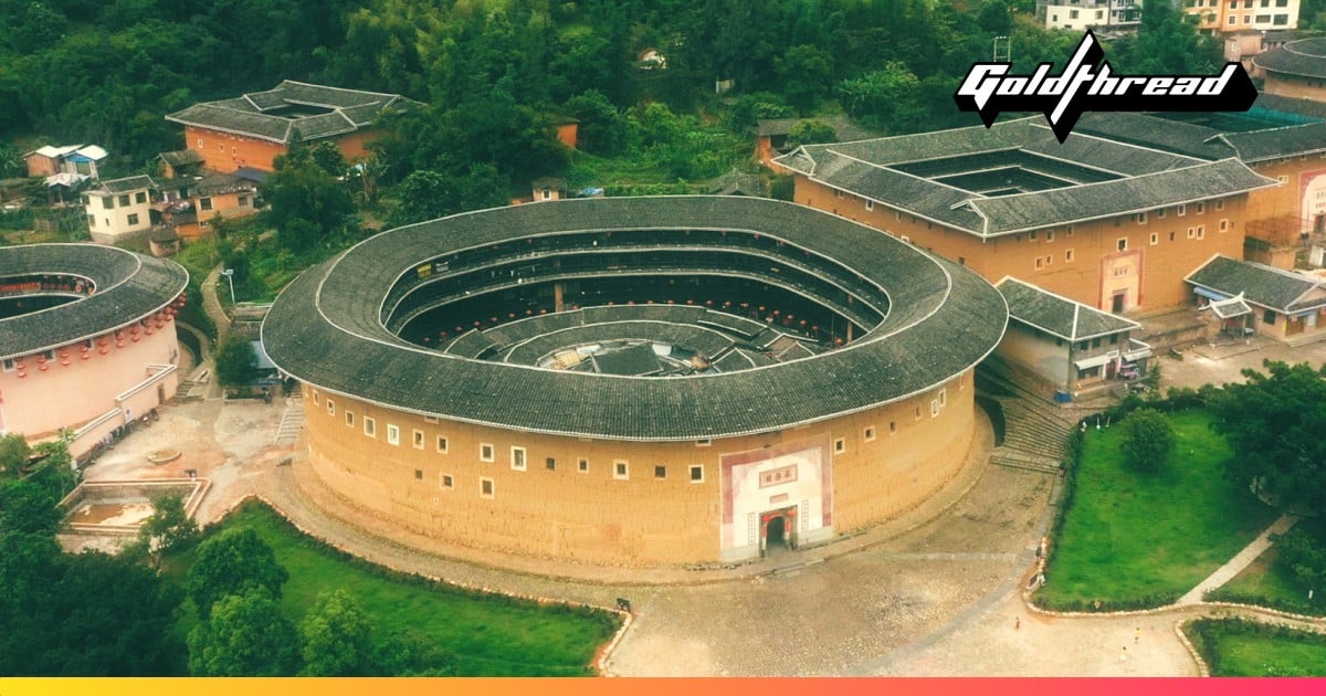 What are tulou, the round houses from Disney’s ‘Mulan’ trailer ...
