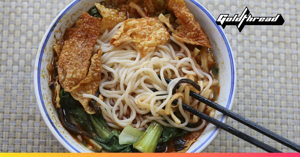 Luosifen: The ‘smelly’ noodle dish that got me through quarantine ...