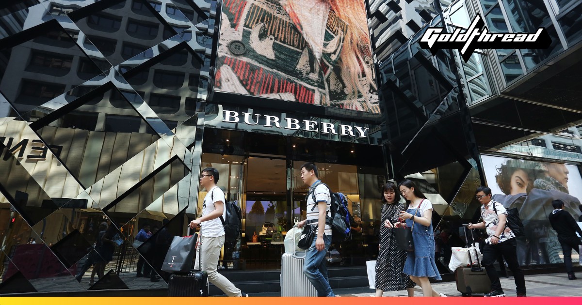 How daigou, China’s ‘professional shoppers,’ get luxury goods for cheap ...