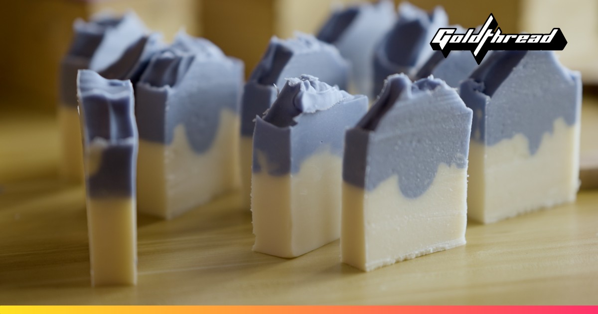 A rare look at how Tibetan yak milk soap is made | Goldthread