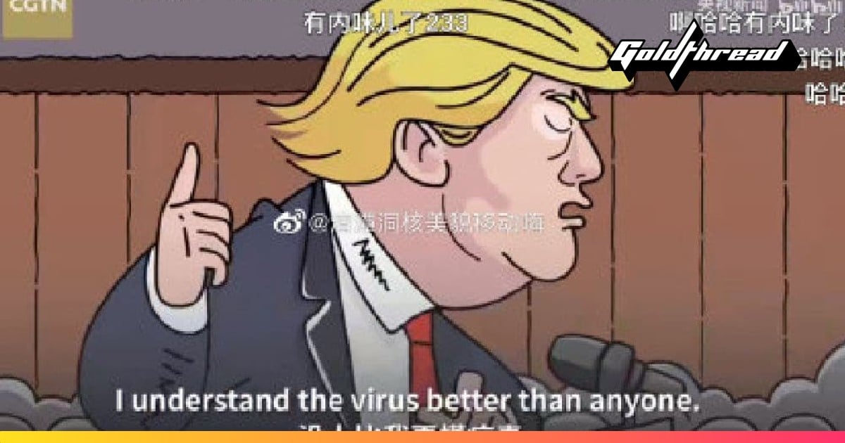 The top Chinese memes of 2020 | Goldthread