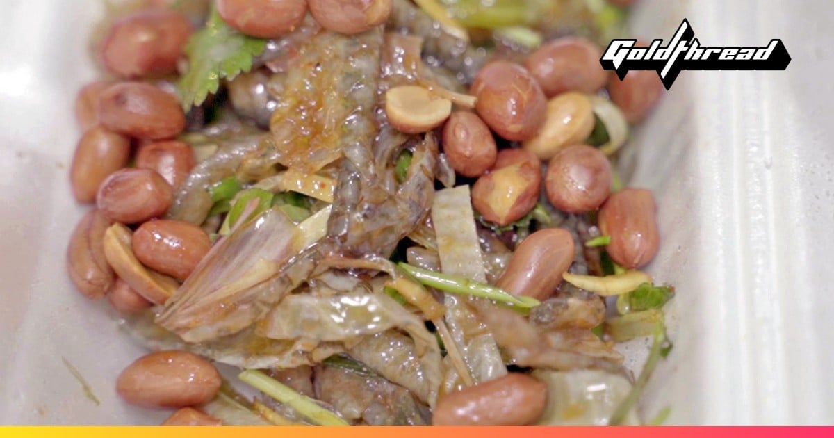 Guangzhou’s best fish skin salad, from the place that invented it ...