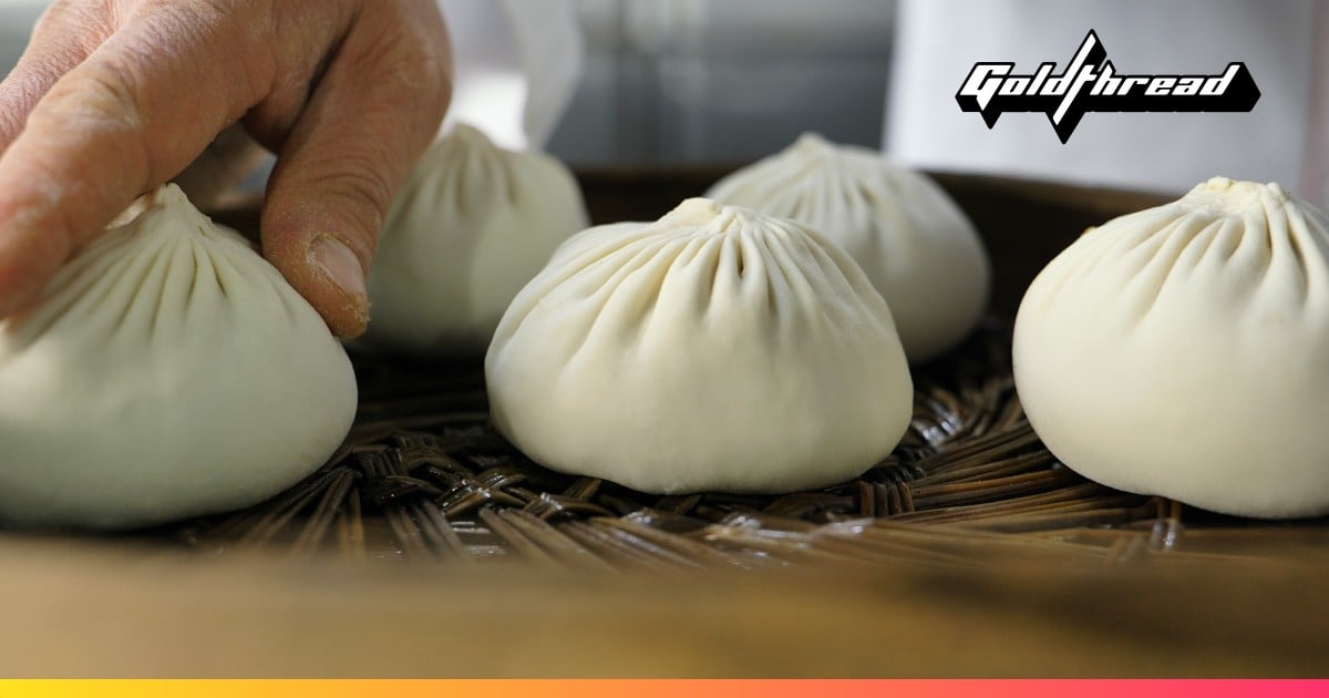 Introducing our new series on Chinese buns | Goldthread