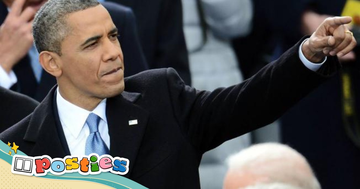 Obama Thumbs Up Meme