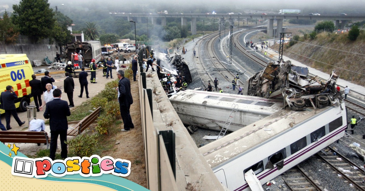 All Aboard The Fail Train