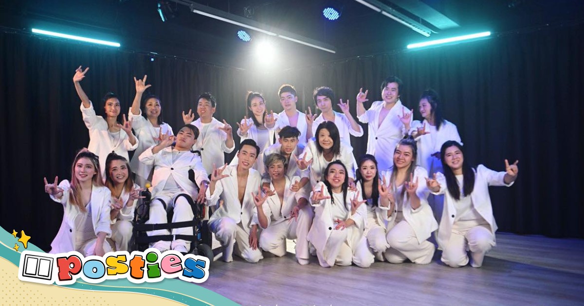 Deaf Hong Kong dancer uses art to express himself | South China Morning ...