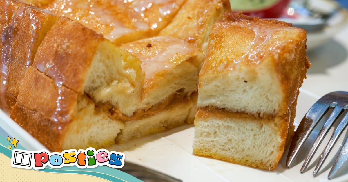 Recipe for hearty Hong Kong-style French toast | South China Morning Post