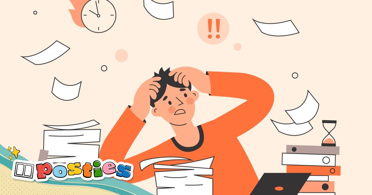 Merasa stres untuk kembali ke sekolah? Berikut tips dari psikolog - STMB