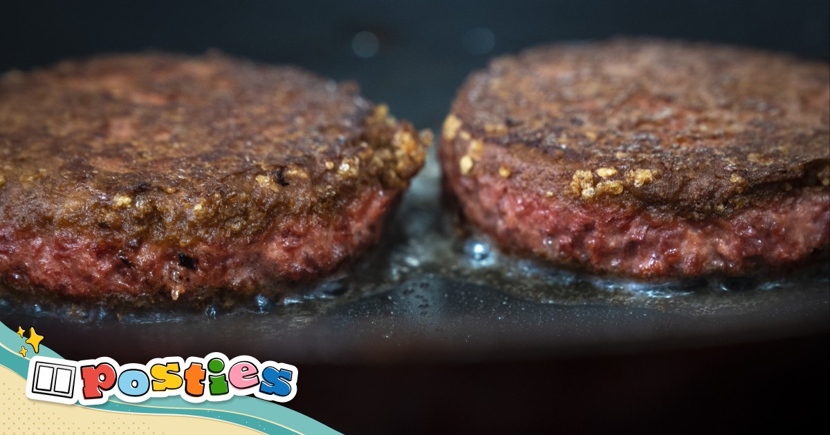 Bagaimana daging nabati dibuat agar rasanya seperti produk hewani - STMB