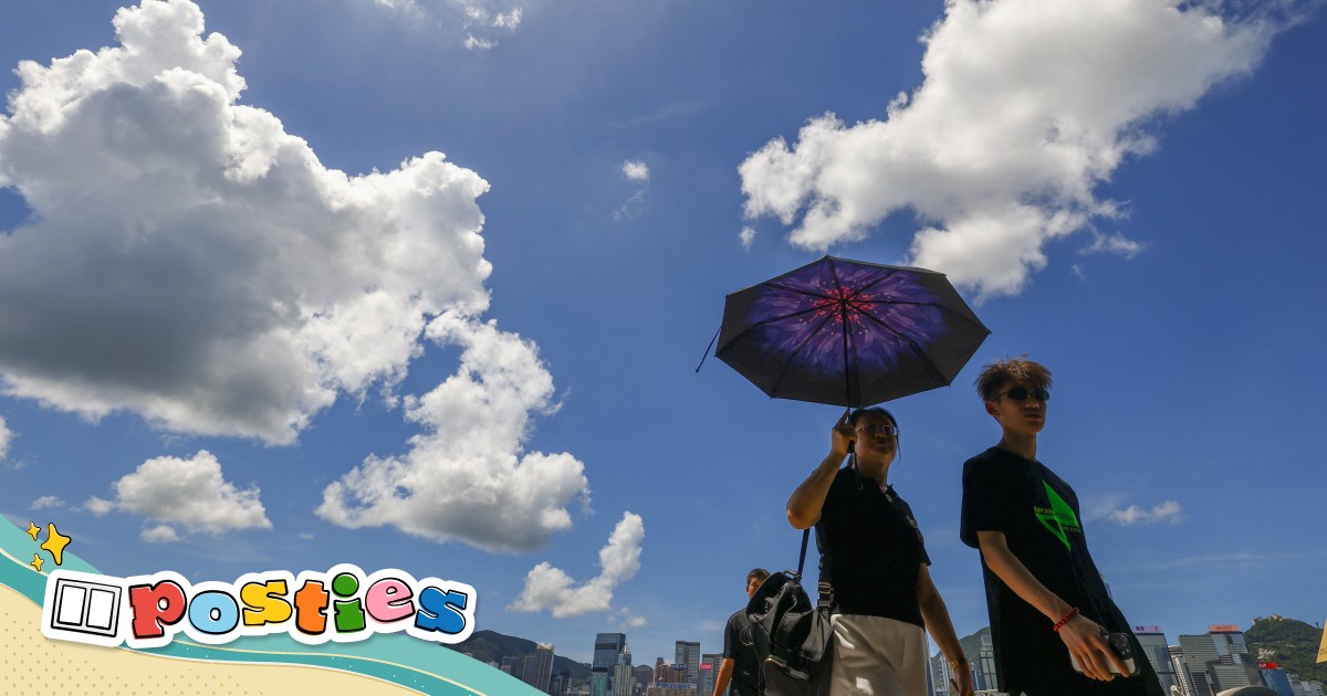 Hong Kong Braces For Another Sweltering Year Observatory Expects