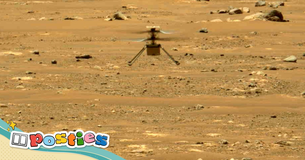 Nasa’s Ingenuity Mars helicopter ends its mission | South China Morning ...