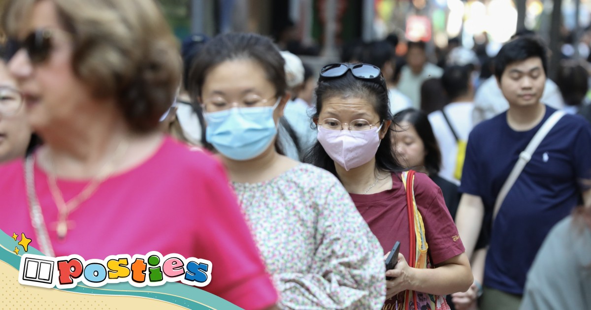 Prepare for Hong Kong’s twin-peak flu season starting in December ...