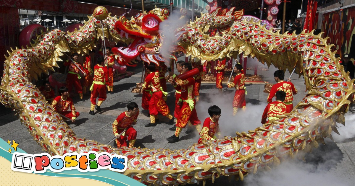Discover the enchanting history of China’s dragon dance | South China ...
