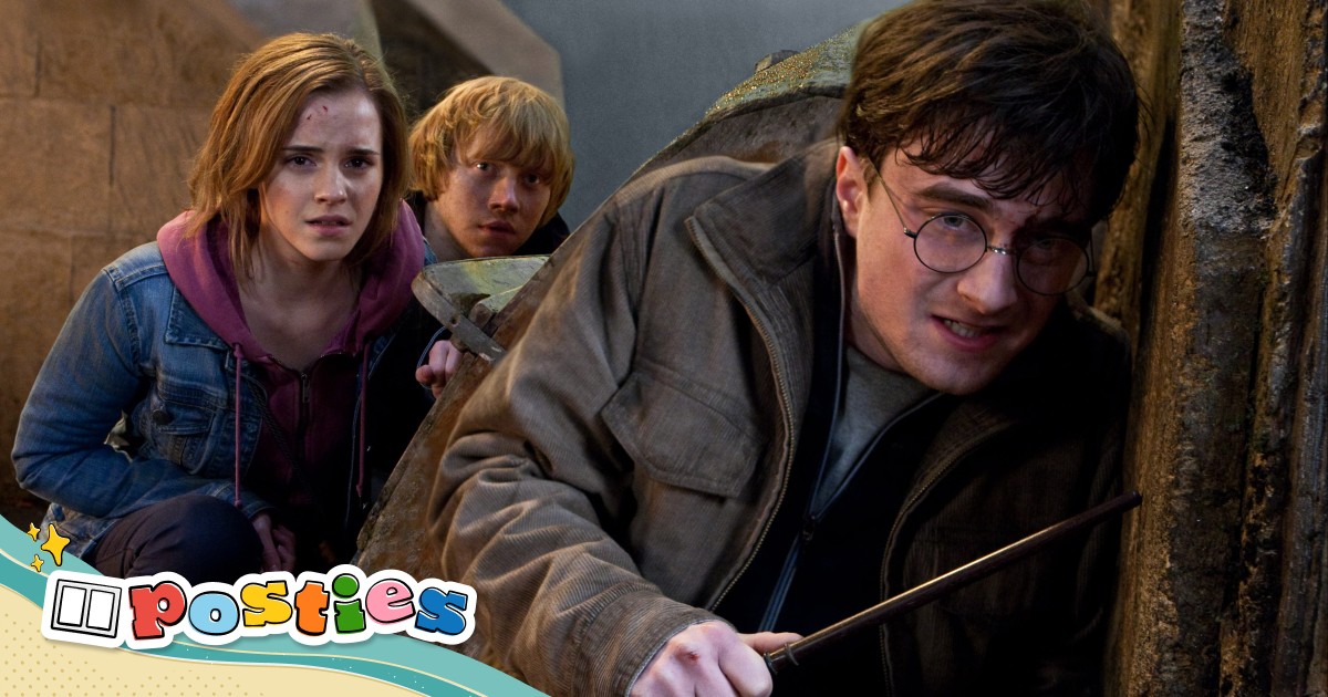 Tam Ho-him’s top pick: Harry Potter and the Deathly Hallows: Part 2 ...