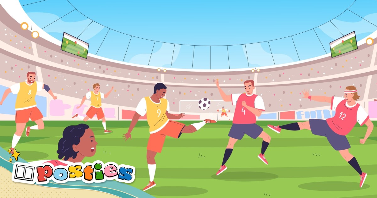 Feature of the week: Cameron Keung’s poem ‘The Beautiful Game’ | South ...