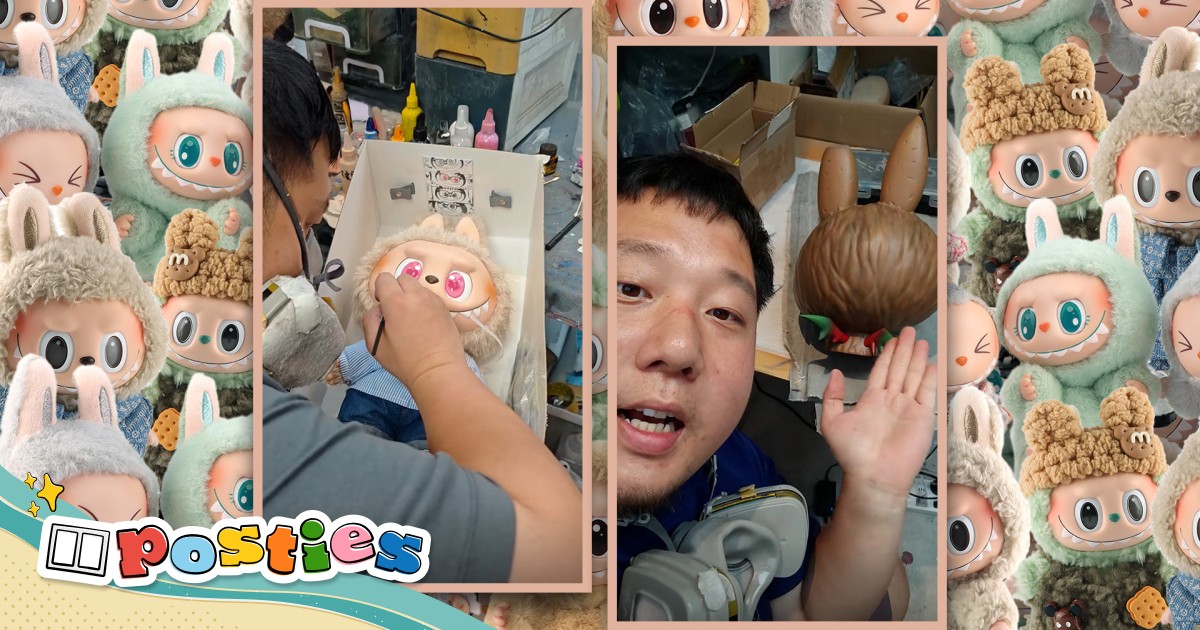 Labubu craze boosts China’s ‘toy doctor’ careers | South China Morning Post