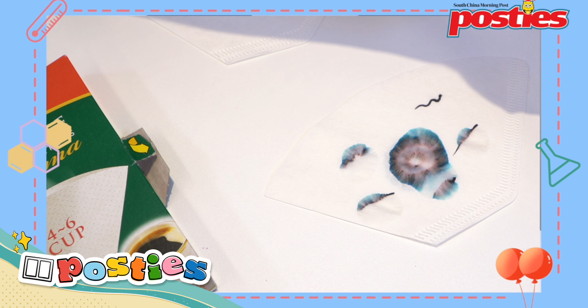 Splitting Colors | South China Morning Post