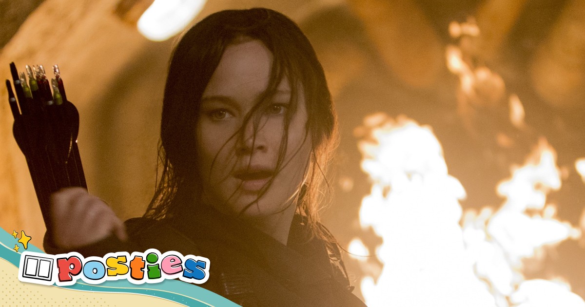 Mockingjay Photos Leaked