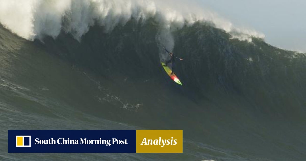 jay moriarity mavericks wave