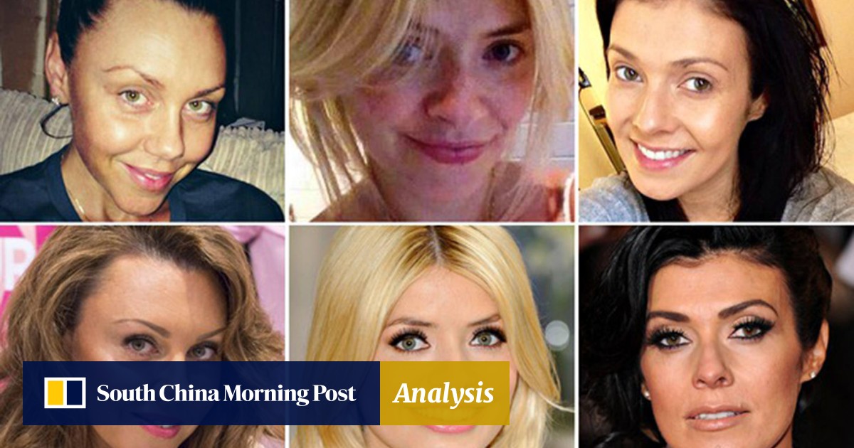 plastic surgery without makeup