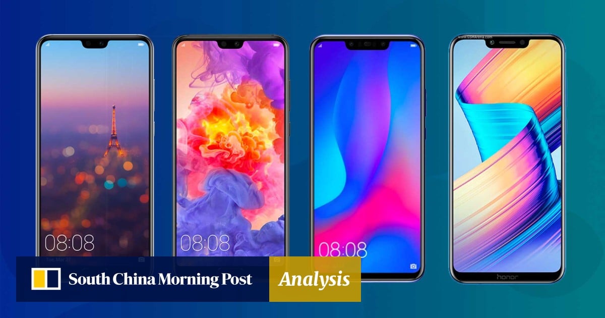 Huawei Phones Price List