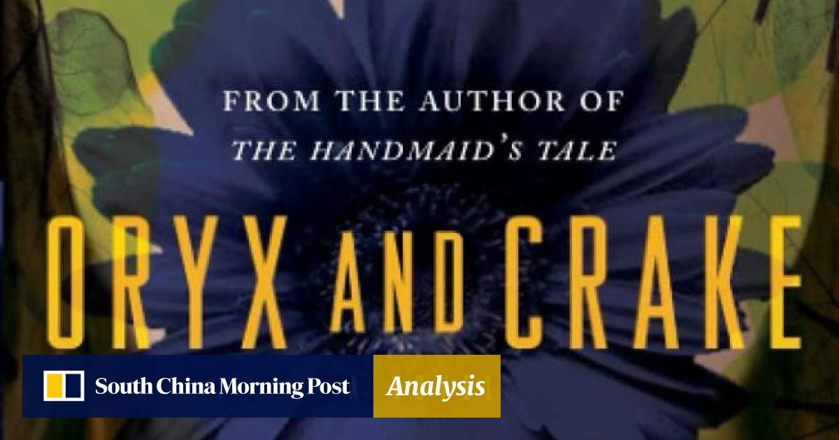 oryx and crake analysis