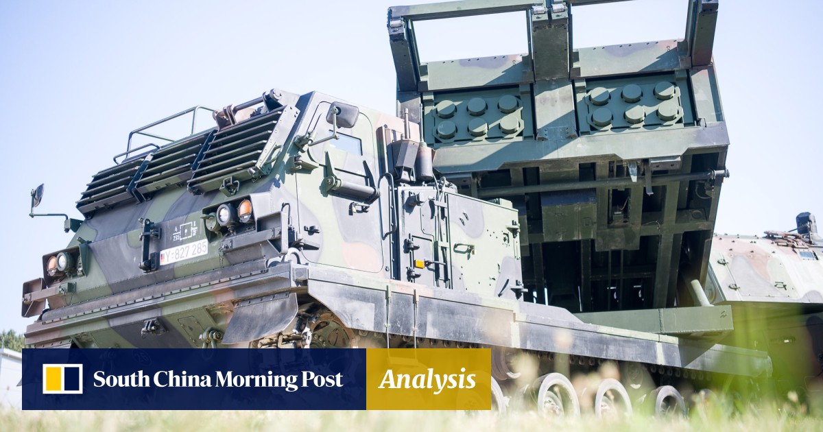 mars 2 rocket launcher