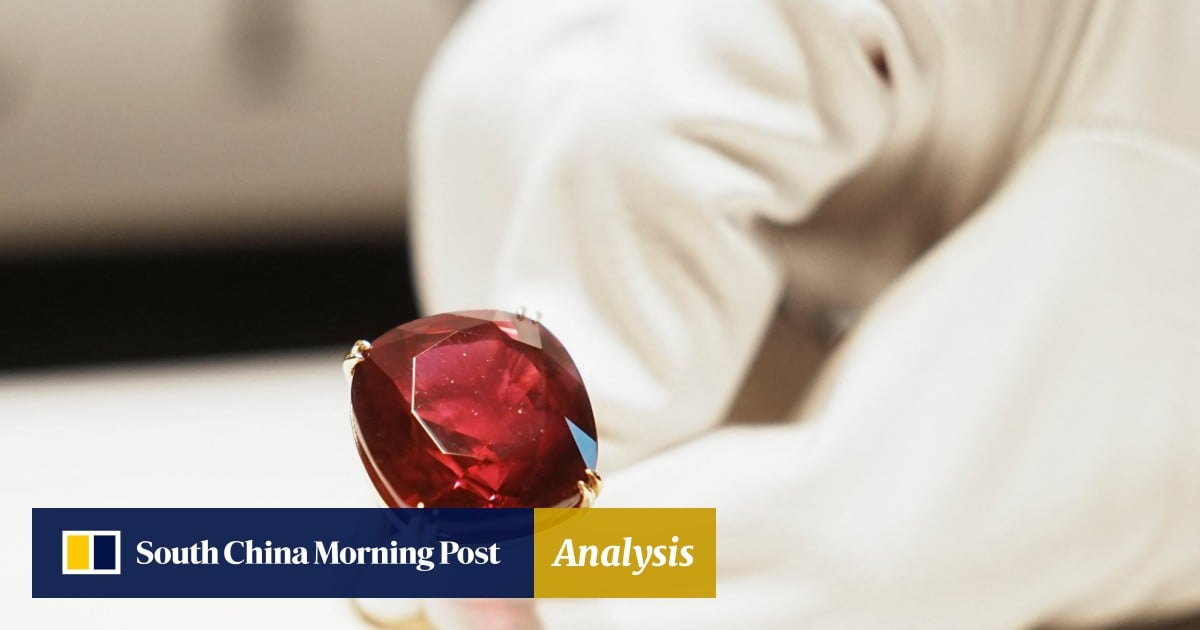 most expensive ruby type