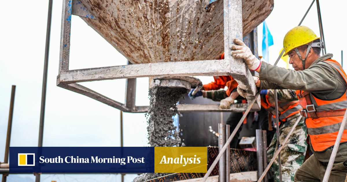 Analysis | China doubles down on tried, tested infrastructure spending ...