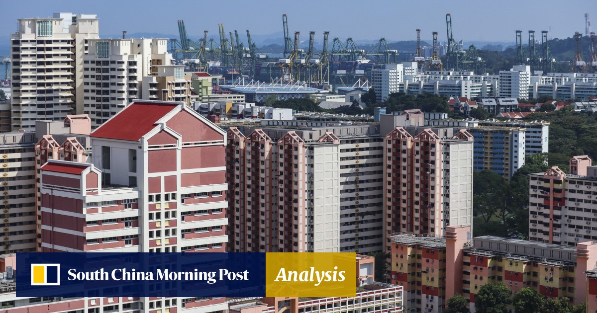 Analysis Why Hong Kong Cannot Copy Singapores Approach To Public