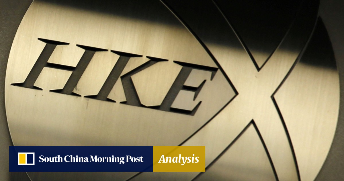 HKEX’s bid for London Stock Exchange is no big deal amid the flurry of ...